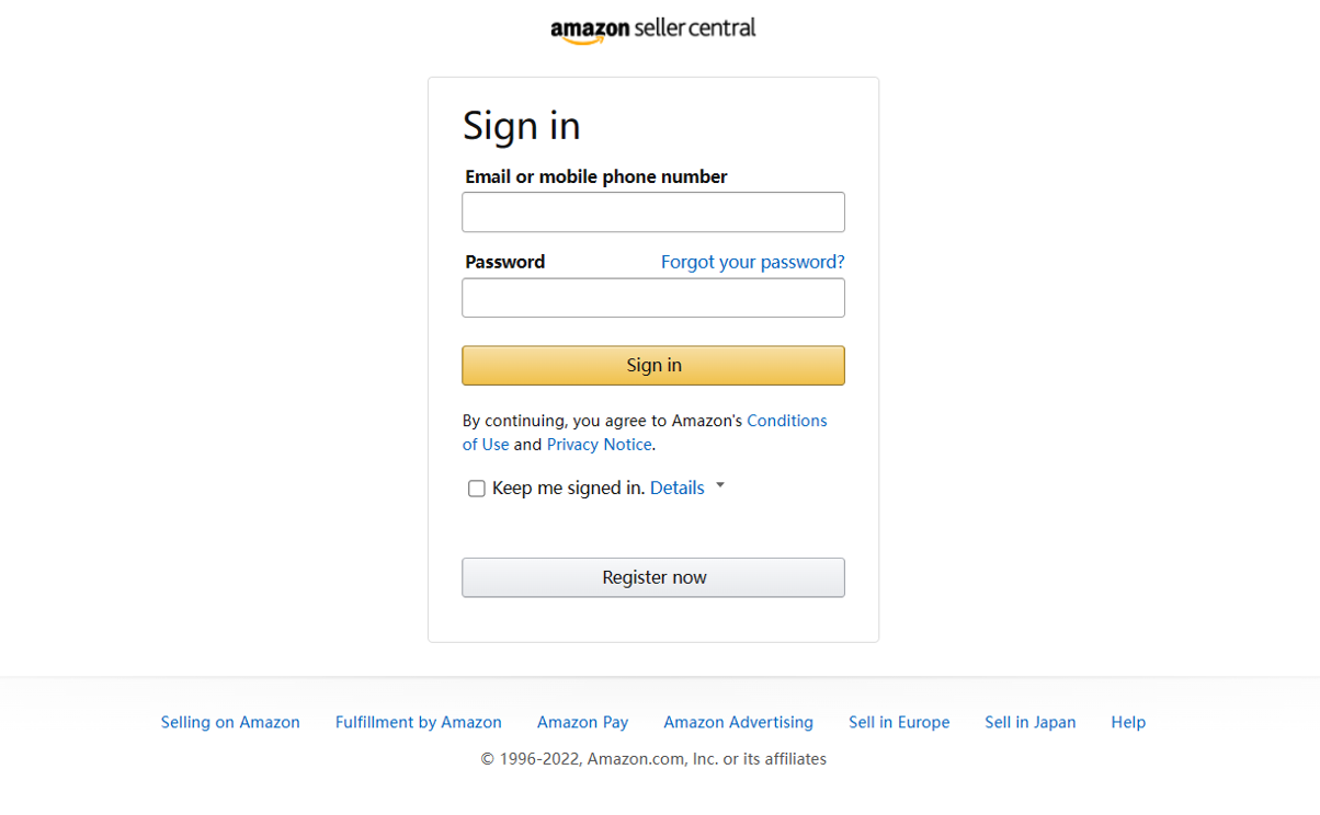 How to Integrate with Amazon Store-ShipA2Z