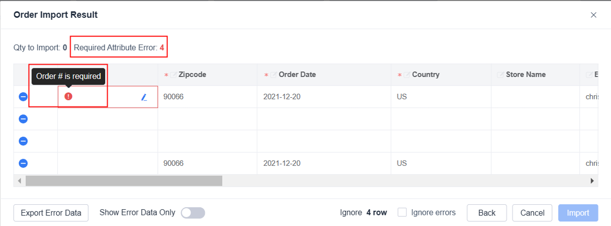 OMS Outbound Order Submission-ShipA2Z